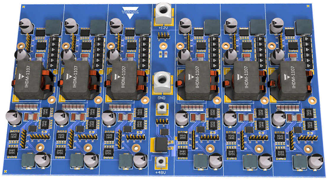 Reference Designs | Vishay